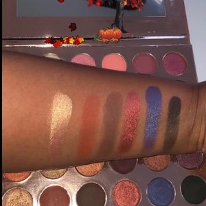 Level Up Cosmetics | Makeup | Autumn Spice Level Up Cosmetics Eyeshadow ...